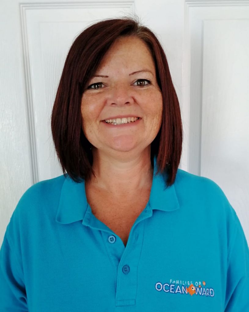 Meet the trustees and volunteers – Ocean Ward