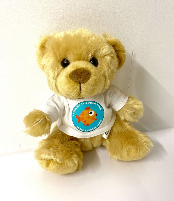 Hartley Bear – Ocean Ward